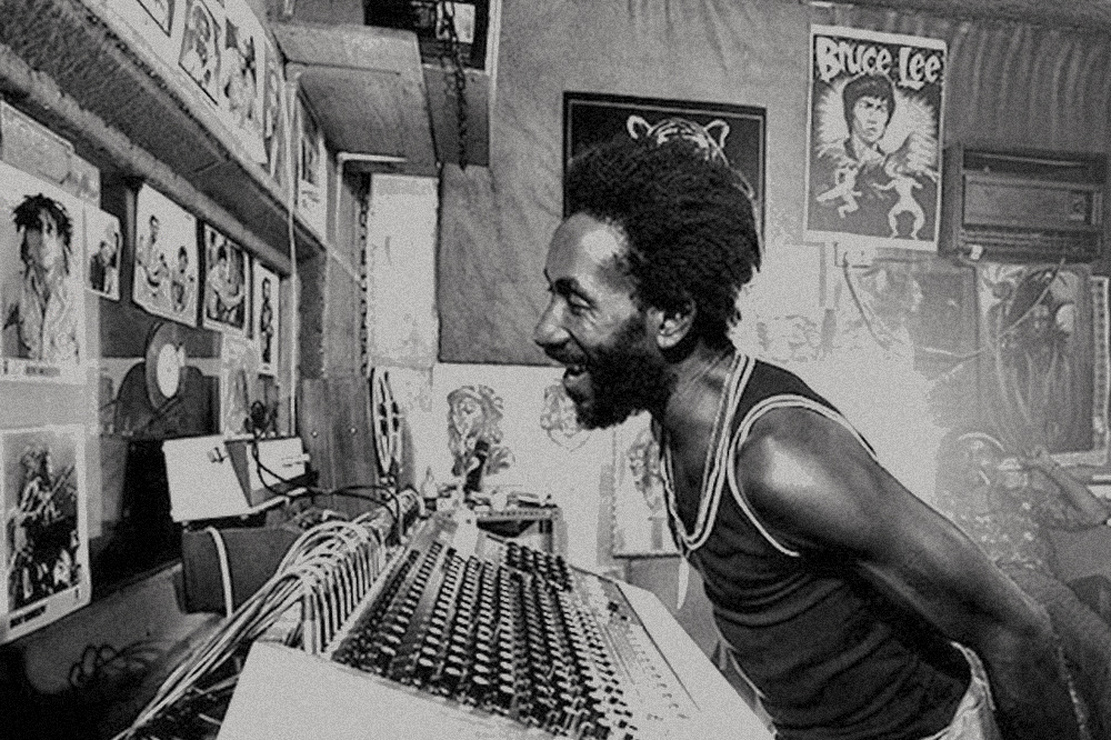 Picture of Lee "Scratch" Perry